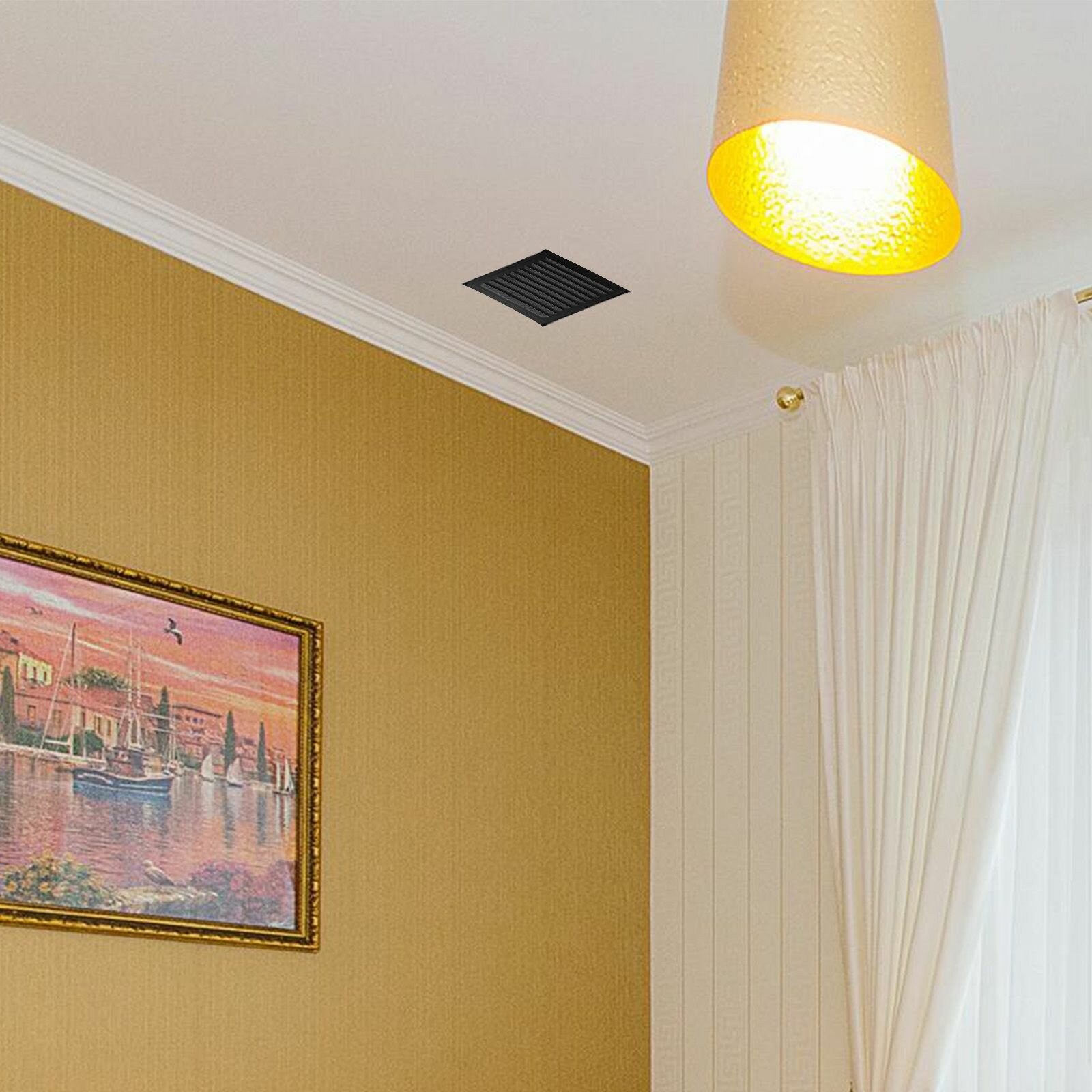 1 Штука Крышка Для Вентиляции, Из Нержавеющей Стали, Для Уличного Использования