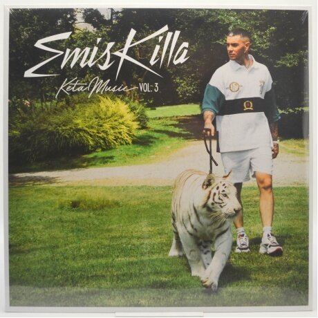 Emis Killa - Keta Music (coloured) (0194399177211) виниловая пластинка