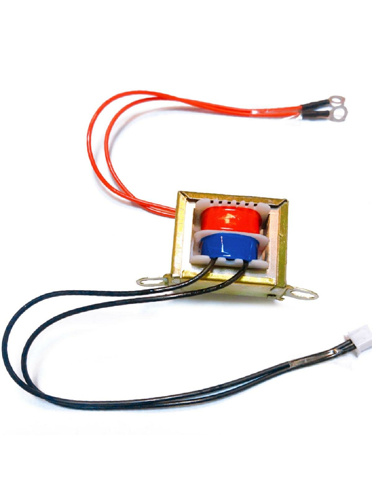 От 220 В до 9 В /12 В с проводным трансформатором