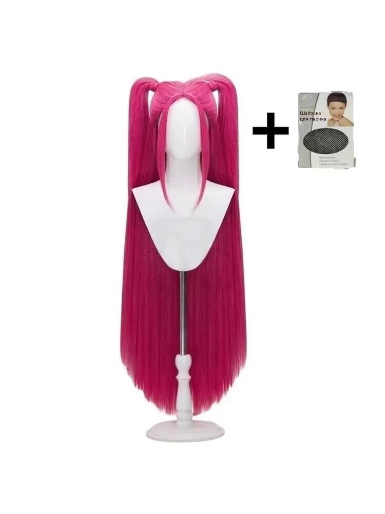 Парик для охоты на ведьм