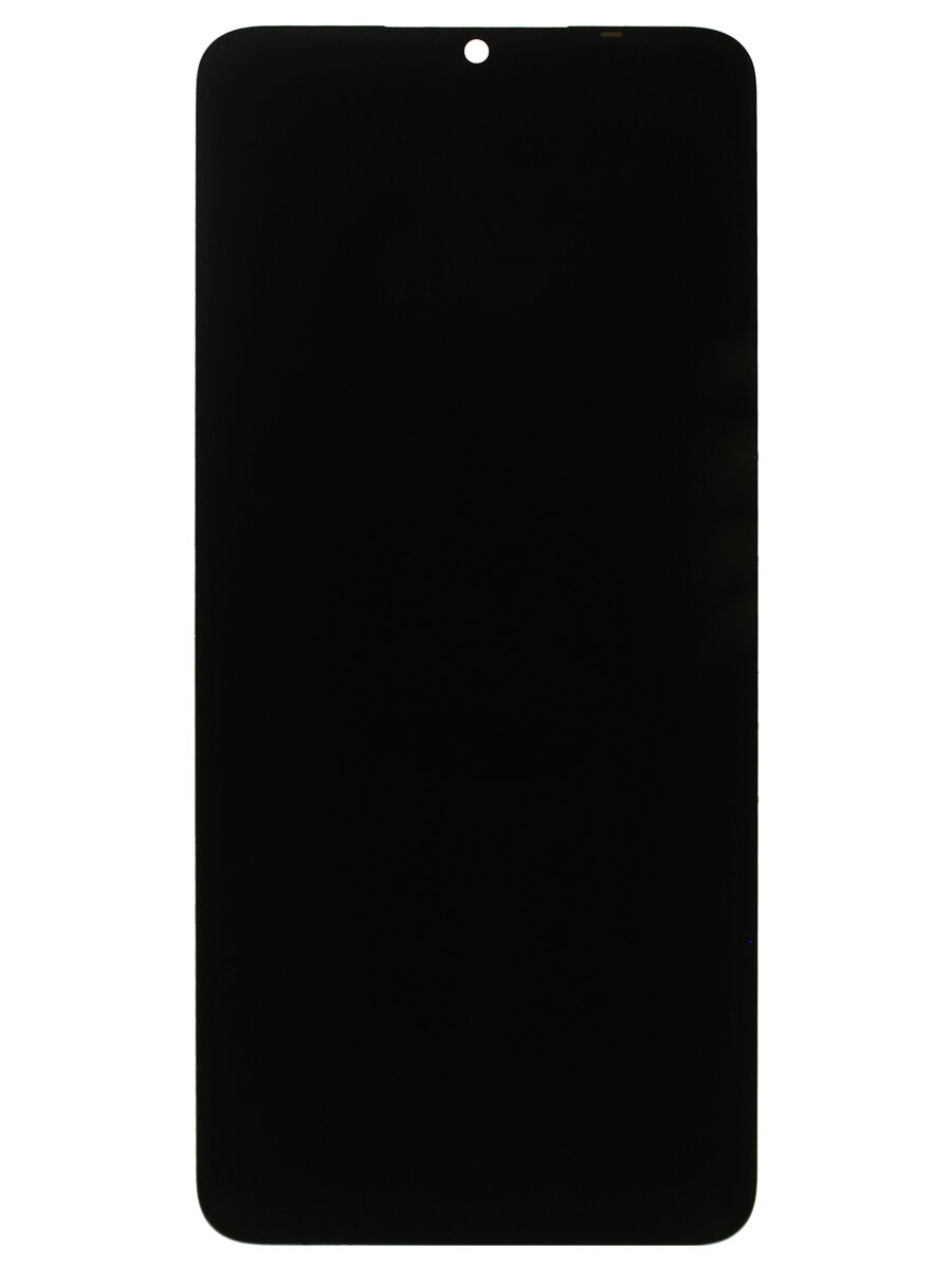 Дисплей для Xiaomi Redmi A3 (23129RN51X) в сборе с тачскрином Черный - OR100