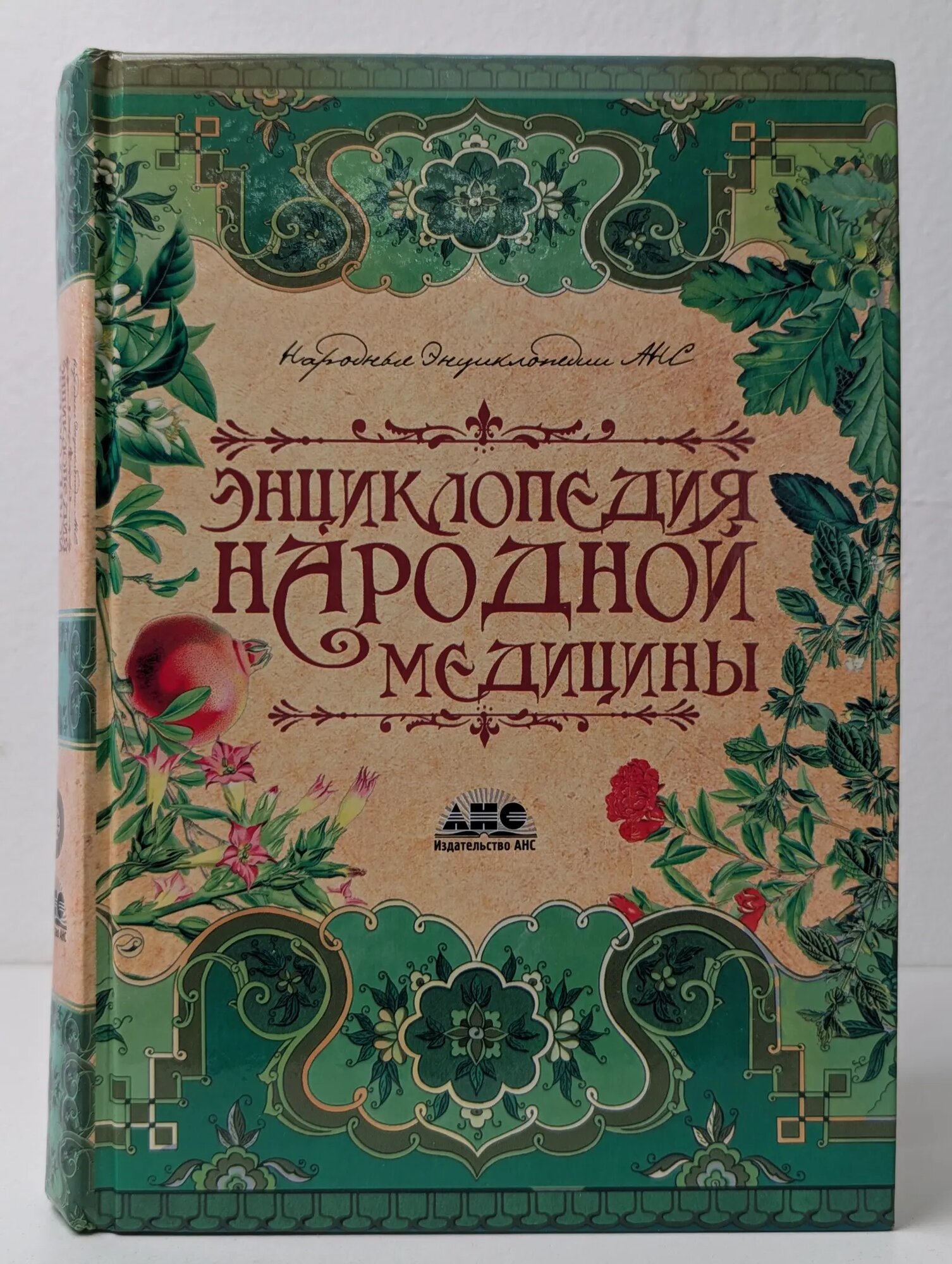 Энциклопедия народной медицины Непокойчицкий Геннадий Анатольевич 2009