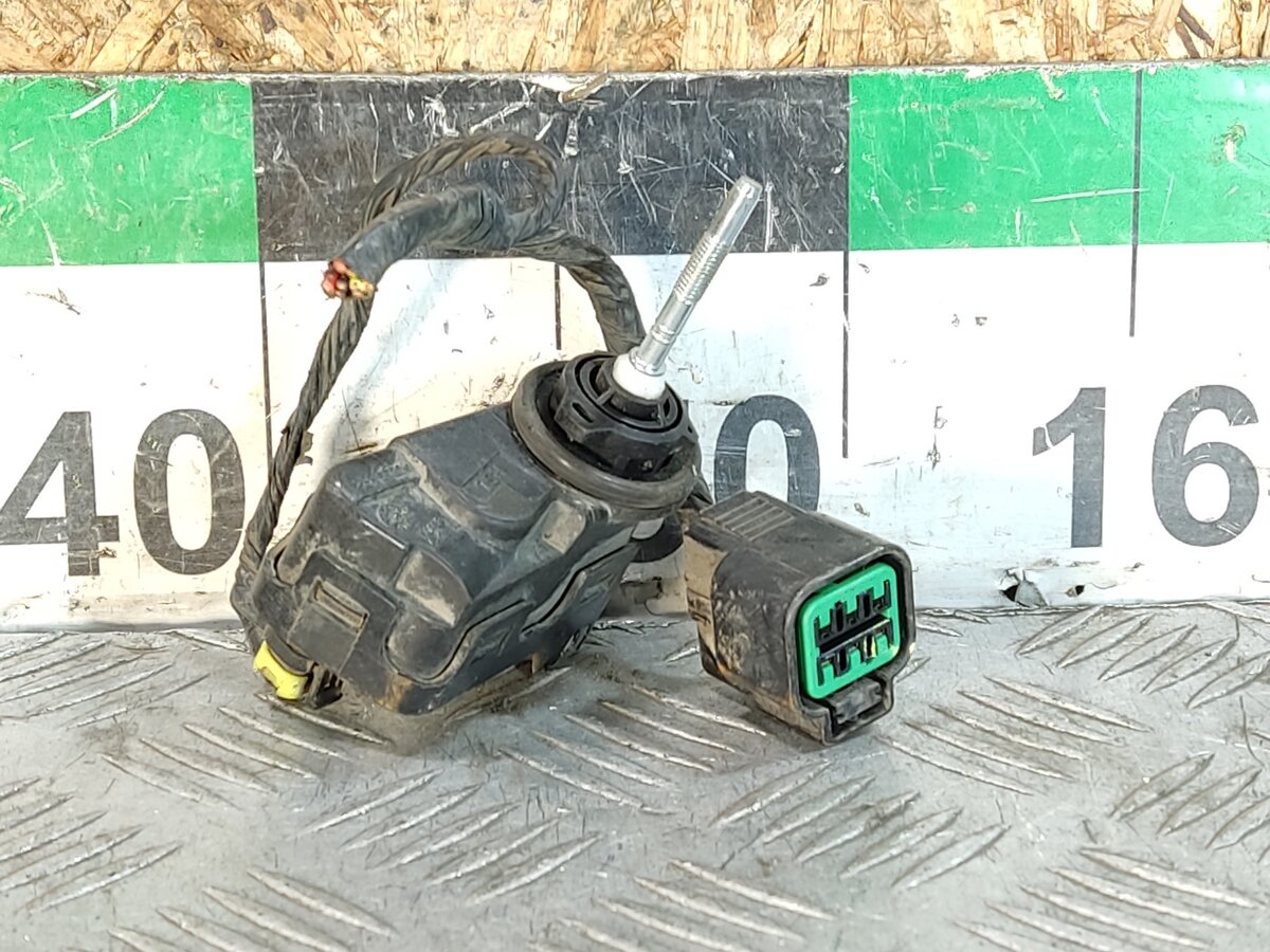 Корректор фар SSANG YONG Kyron 2005 2015