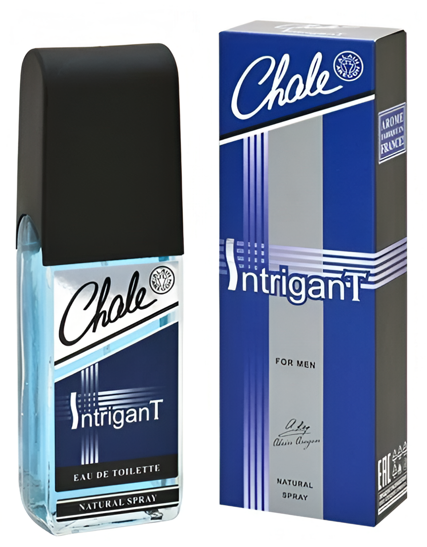 ALAIN AREGON (Positive parfum) Туалетная вода мужская CHALE INTRIGANT