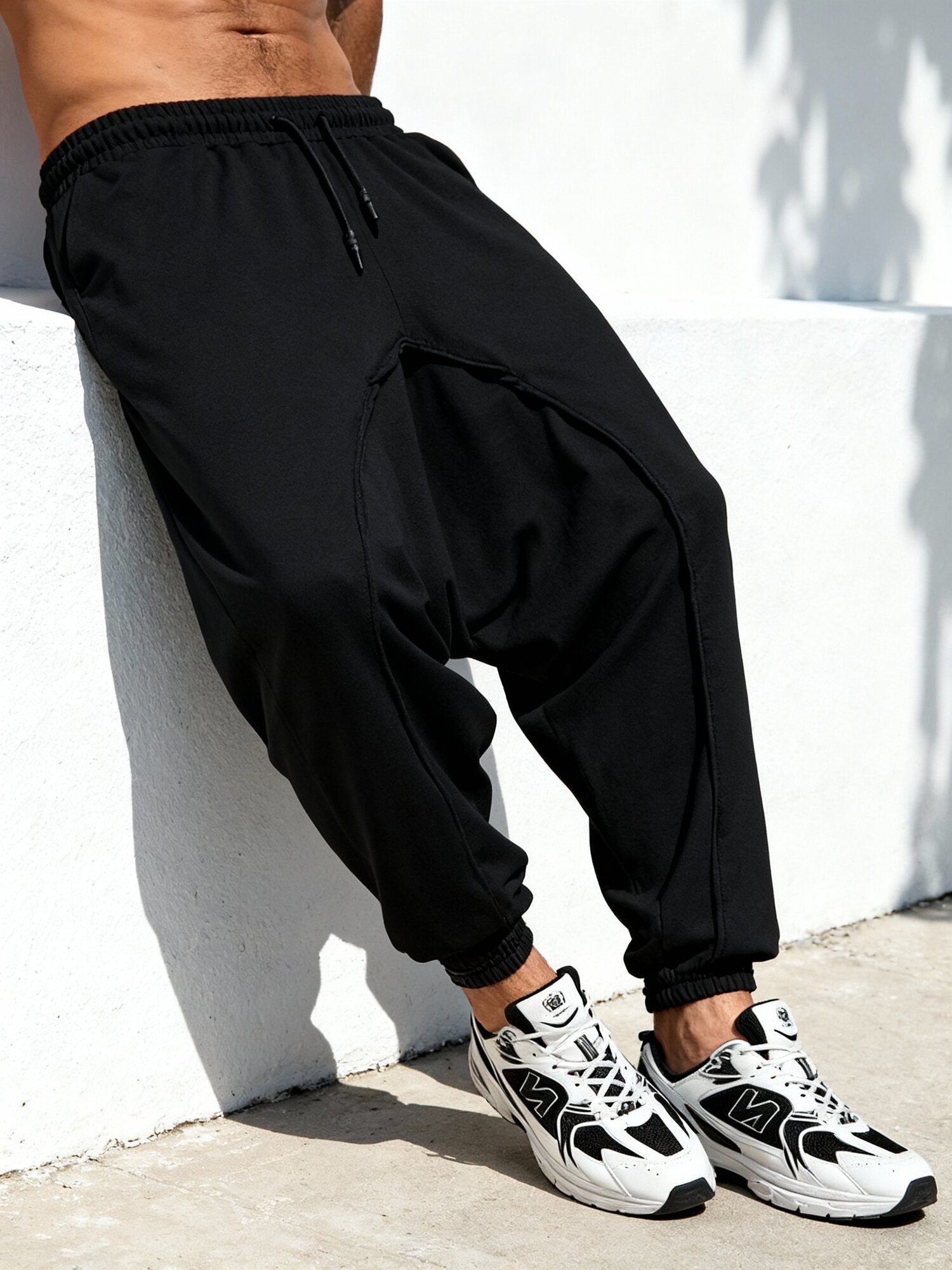 Брюки галифе Весна-Лето 2026