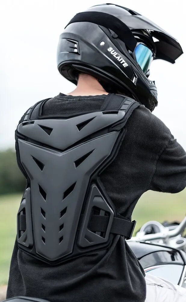 Моточерепаха, размер: Универсальный, цвет: черный