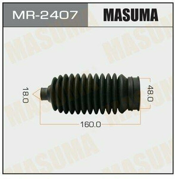 Пыльник рулевой рейки MASUMA MR-2407 Honda