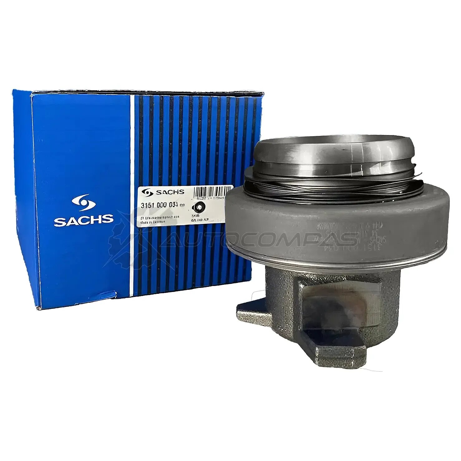 Выжимной подшипник Atm Bova Daf Kamaz Man Maz Mzkt Neoplan Osterreichis SACHS UKD5 3151 000 034 392771 4013872390601