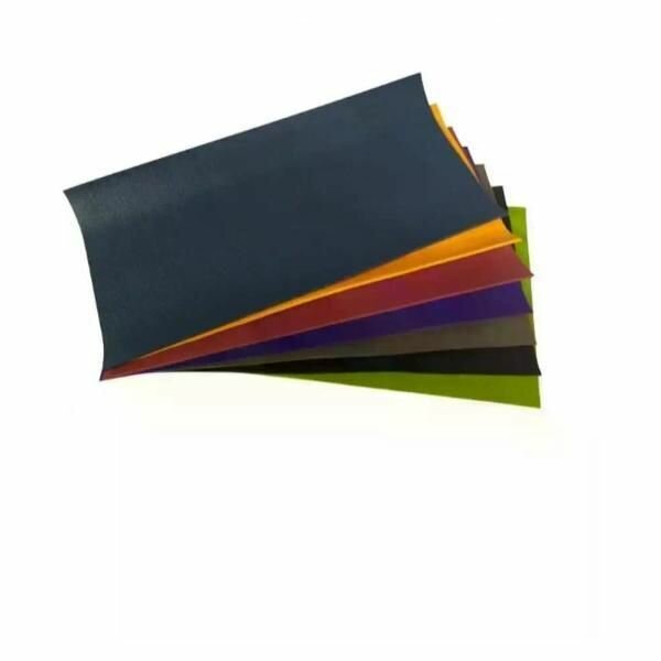 Коврик для йоги Azen MINI MAT 60 х 30 х 0,45 см, желтый