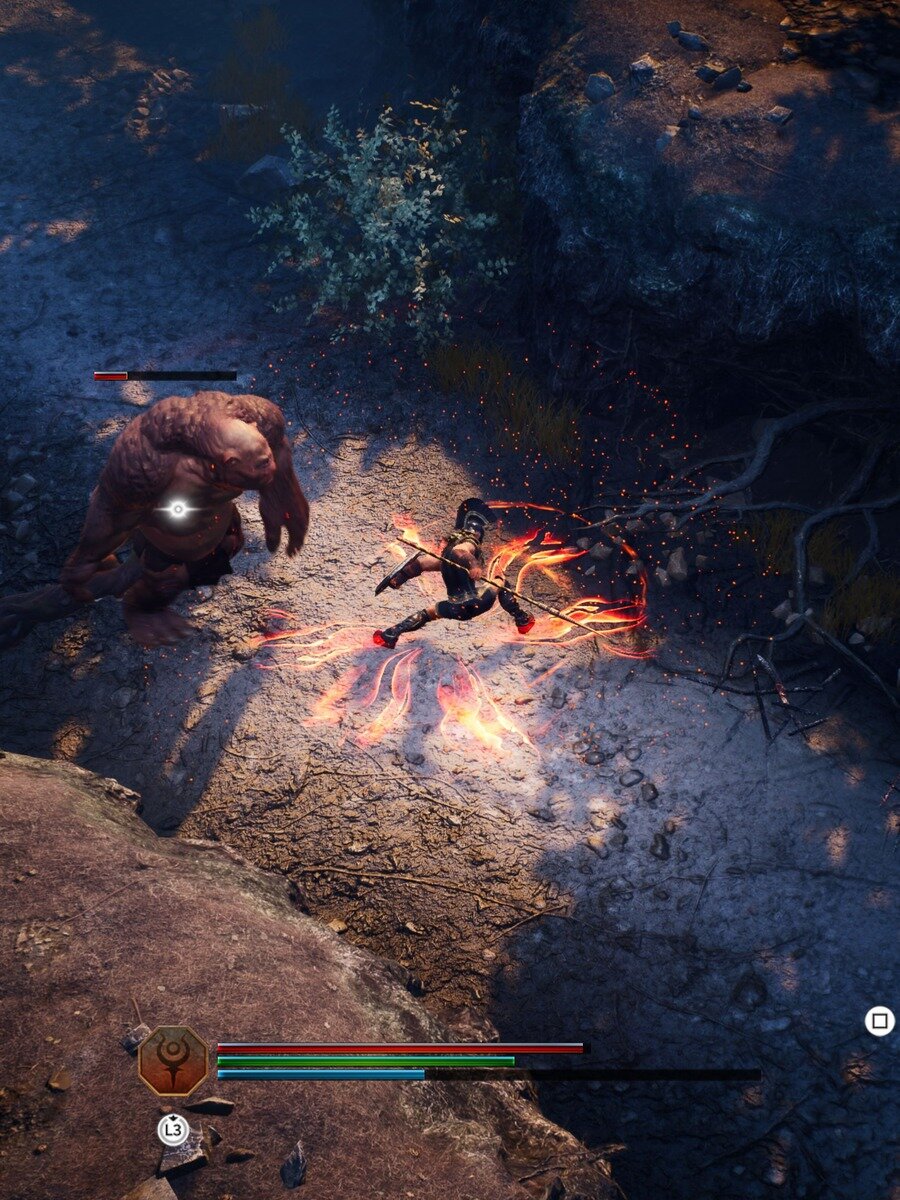 Achilles: Legends Untold PS5 — PlayStation Store Индия, цифровая версия — фото 1