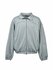 Куртка BREATH Mesh logo-embroidered jacket, размер 48, grey
