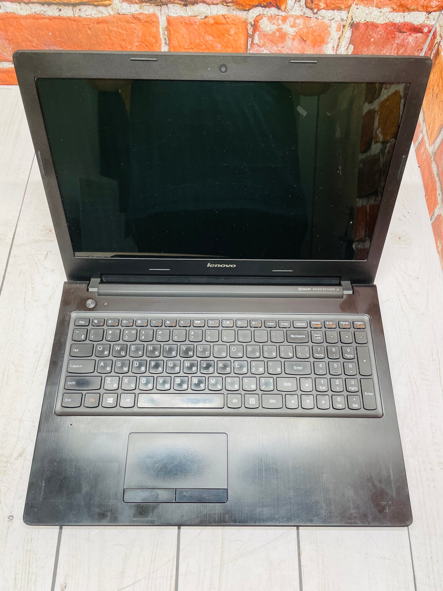 Ноутбук 15,6, Lenovo b50-50, AMD A8 4500, 8 Gb DDR3, 240 Gb SSD, AMD Radeon HD 7640G