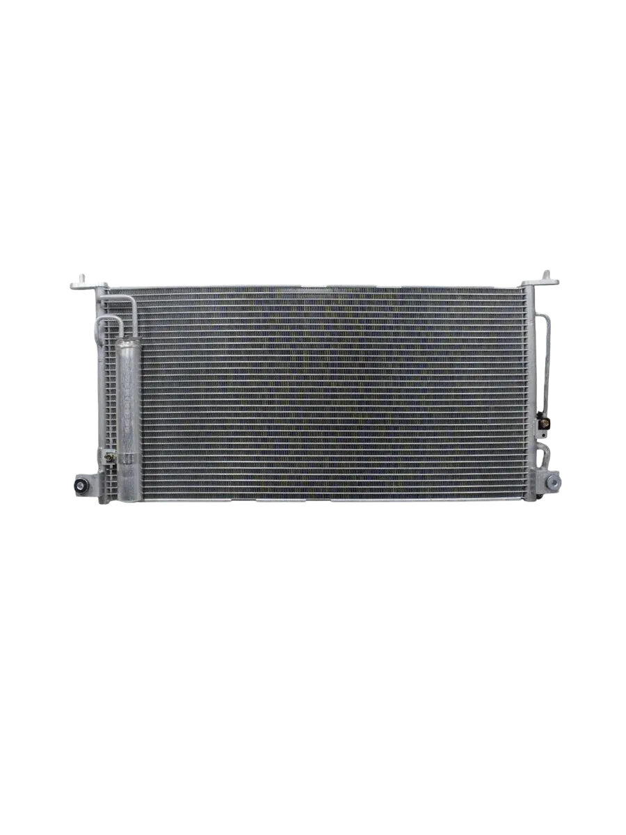Радиатор кондиционера SAT ST-MBW4-394-0 Mitsubishi Lancer 02-10 / Lancer Cedia 00-03
