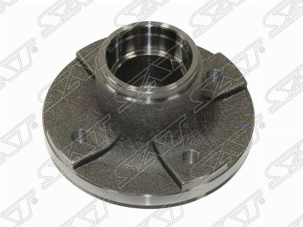 Ступица задняя SAT ST-90142161 CHEVROLET LANOS T100/T150 /DAEWOO NEXIA II R14