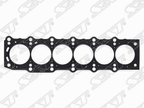 Прокладка ГБЦ SAT ST-11115-46045-S TOYOTA MARK2/CHASER/CRESTA 1-2JZ-GE 99- металл