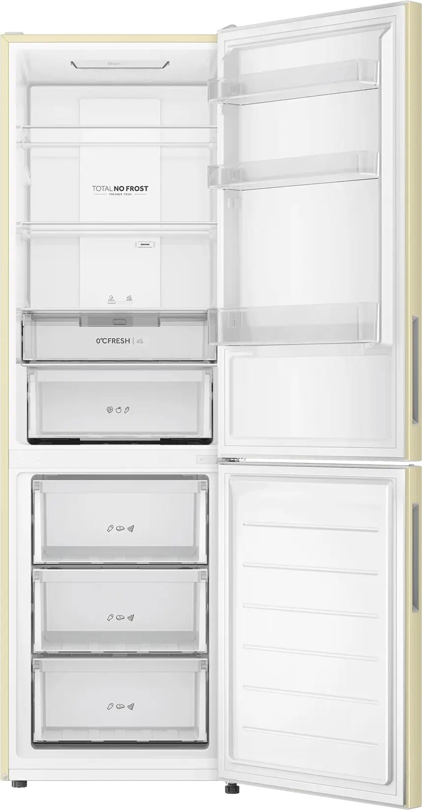 Холодильник HAIER CEF536CCG — фото 1