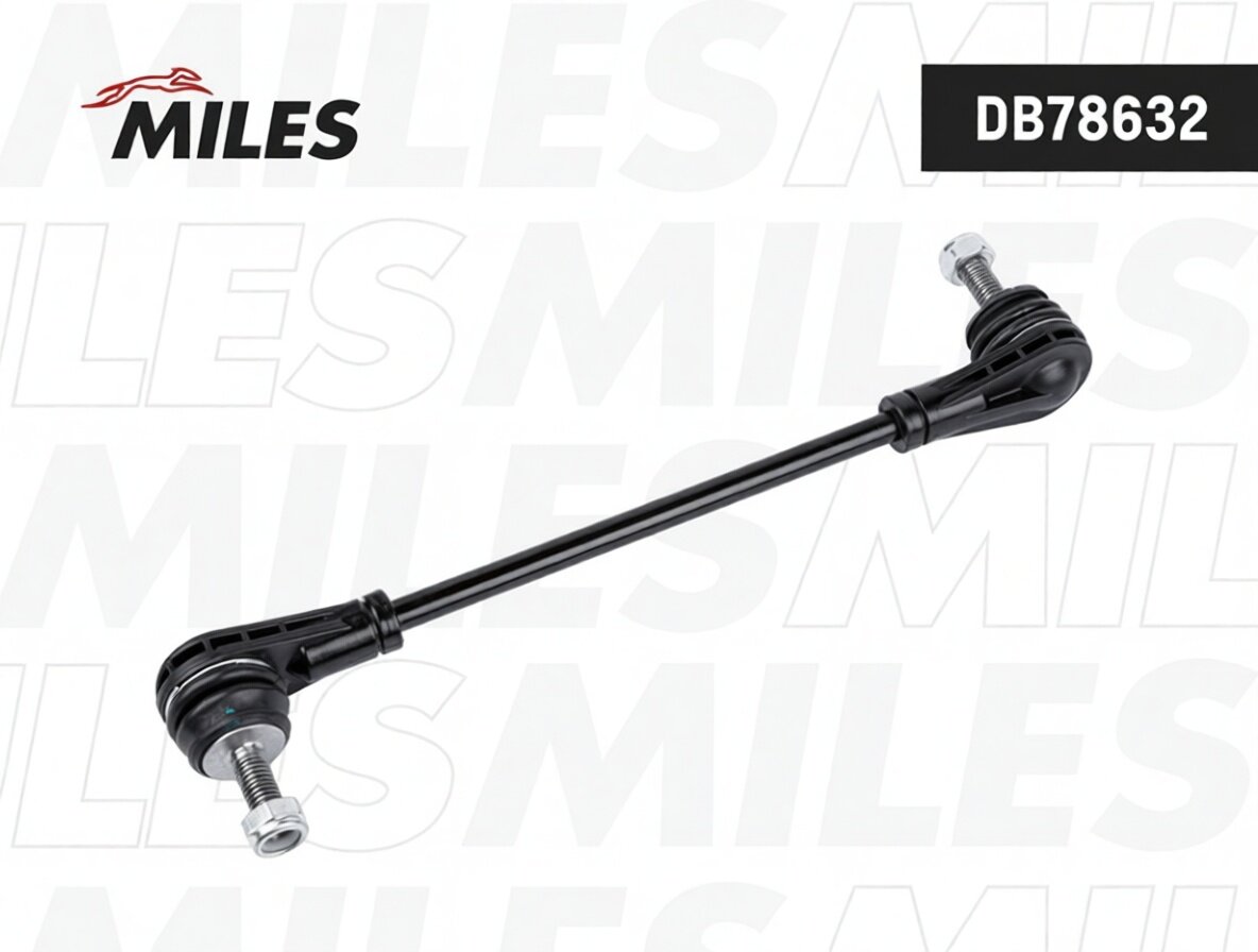 Тяга стабилизатора GEELY TUGELLA 19- передняя DB78632 Miles арт. DB78632