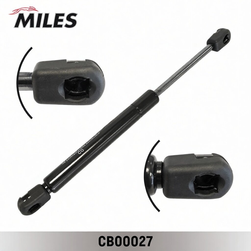 Упор газовый крышки багажника AUDI/VW A4/PASSAT VARIANT 95-00 CB00027 Miles арт. CB00027
