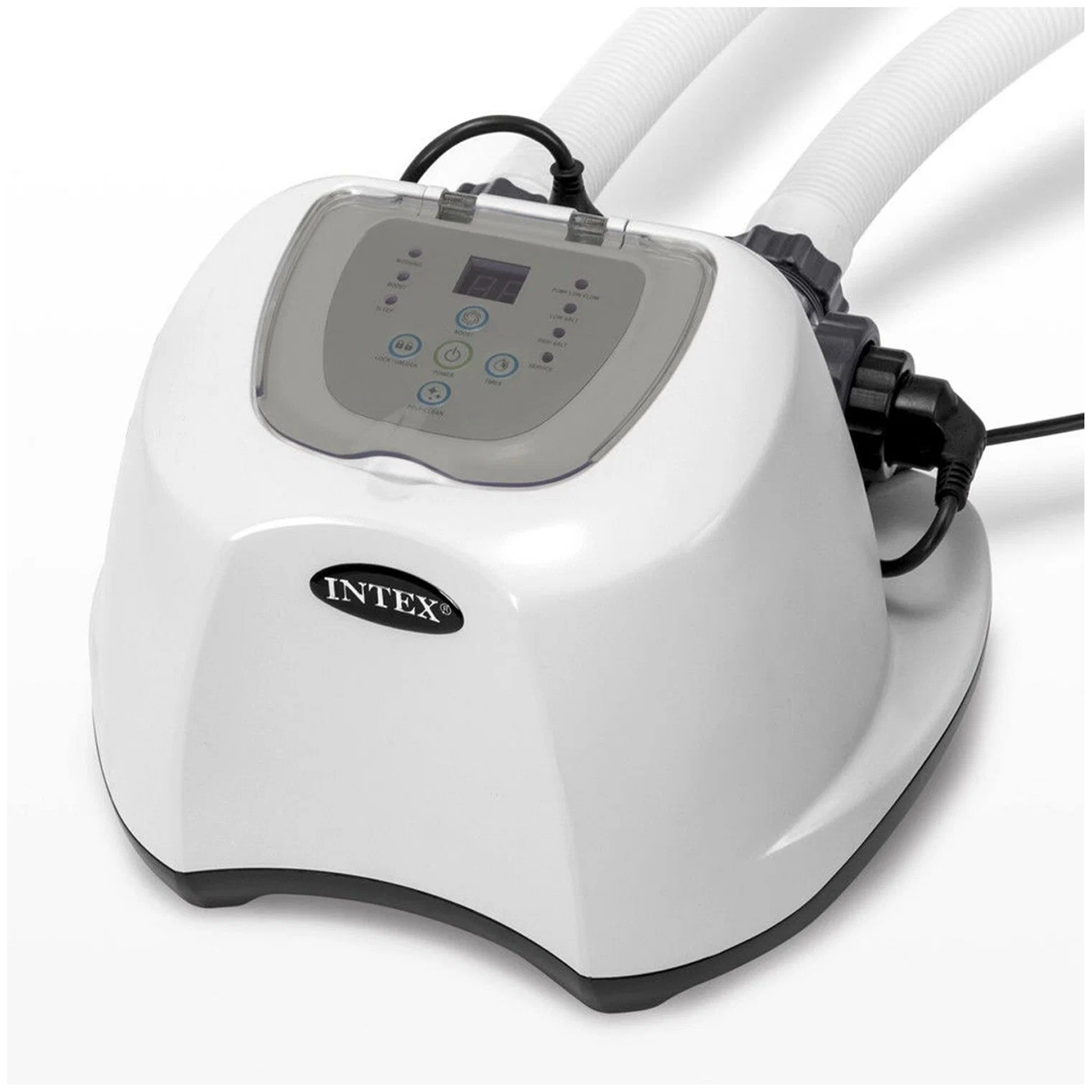 Хлоргенератор QS1600 Plus with WiFi, 16 г/ч для бассейнов до 68000л, Intex 26690