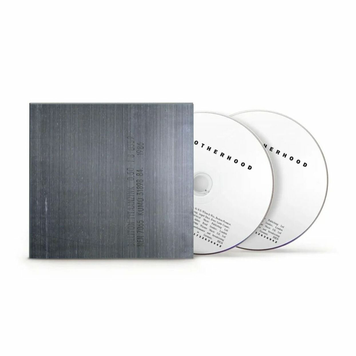 Музыка CD New Order - Brotherhood /> 2 x CD, Album, Reissue, New