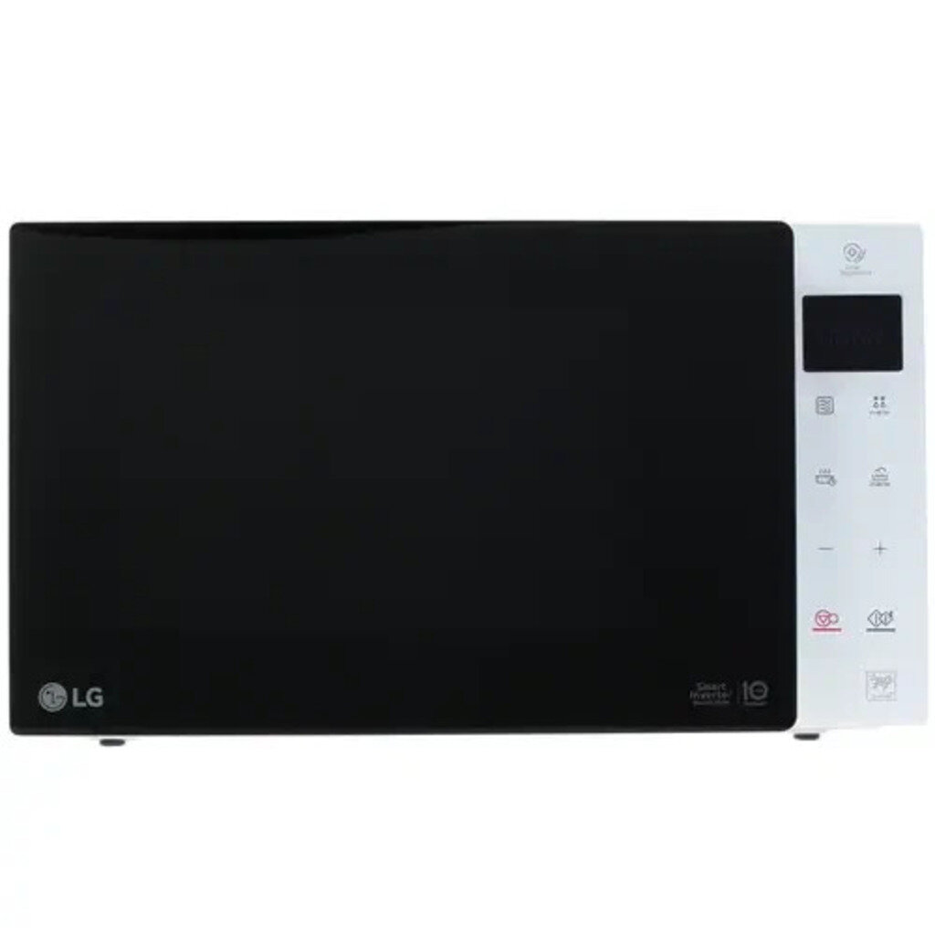 Микроволновая печь LG MW25R35GISW, сенсорное управление, эмаль, 25 л