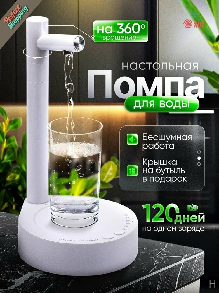 Диспенсер для воды NqE5Nx