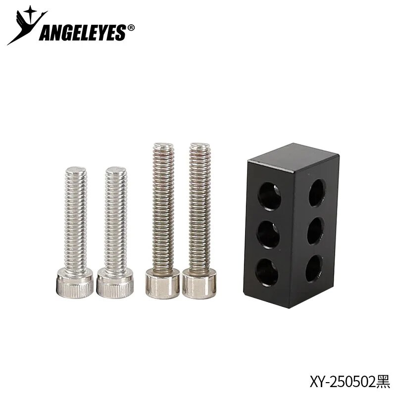 Angeleyes Прокладочный блок для телескопа, черный XY-250502