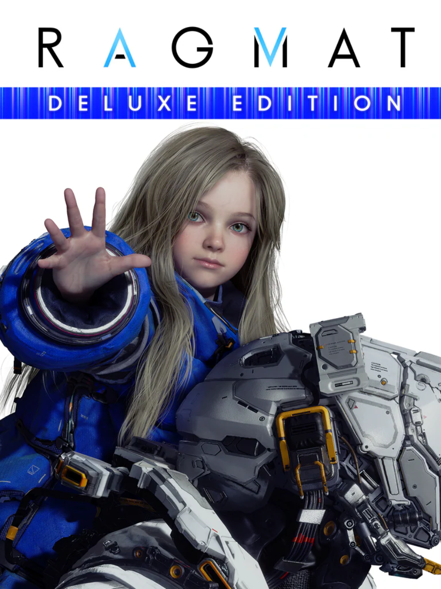 Игра PRAGMATA Deluxe Edition