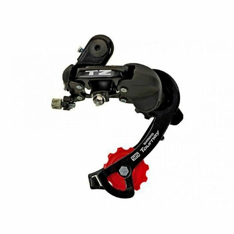Переключатель задний под болт Shimano TZ 50 7 скоростей. Реплика