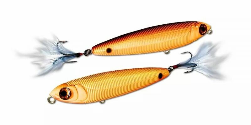 Воблер Yo-Zuri Sashimi Pencil FW (F) 100mm R971-CMBN