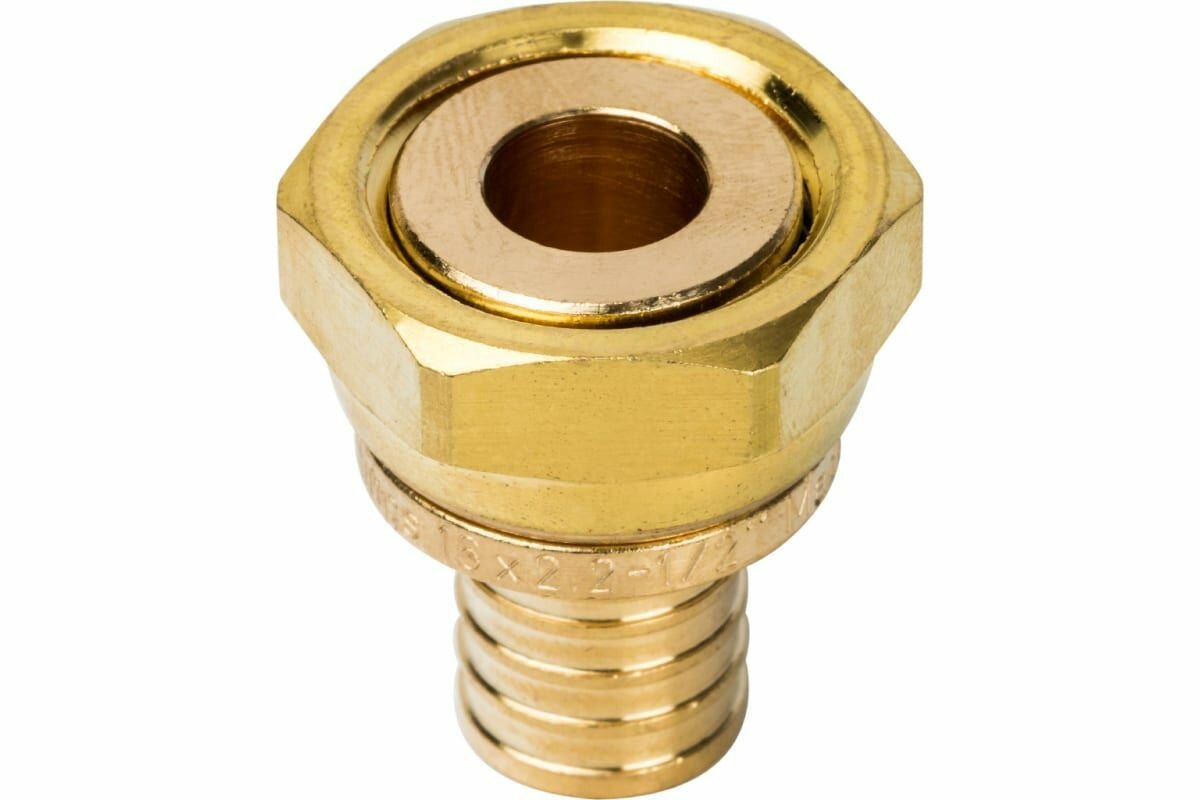 Переходник с накидной гайкой 20xG 1/2"