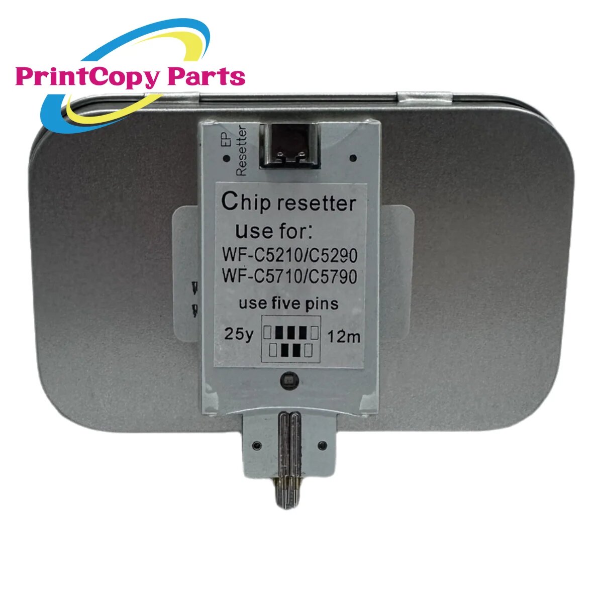 Сброс чипов картриджа ROYSHAOPRINTCOPY для Epson WF-C5210 C5290 WF-C5710 C5790