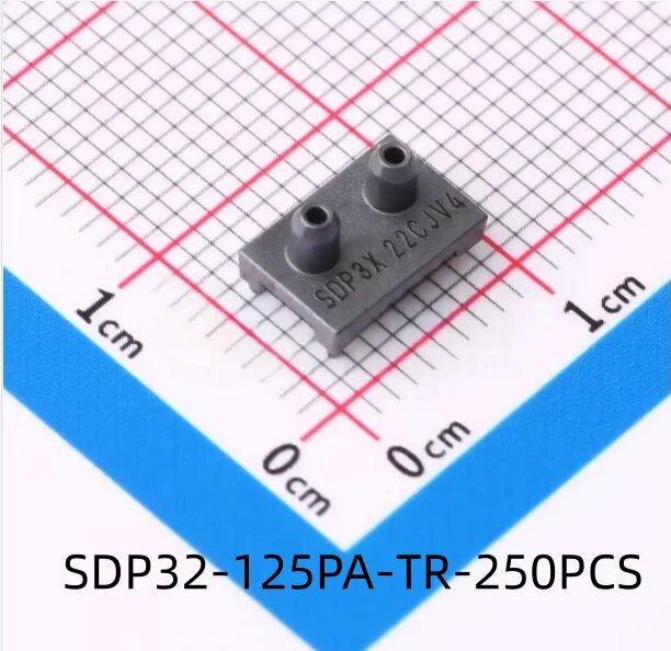 Датчик давления SDP32-125PA-TR