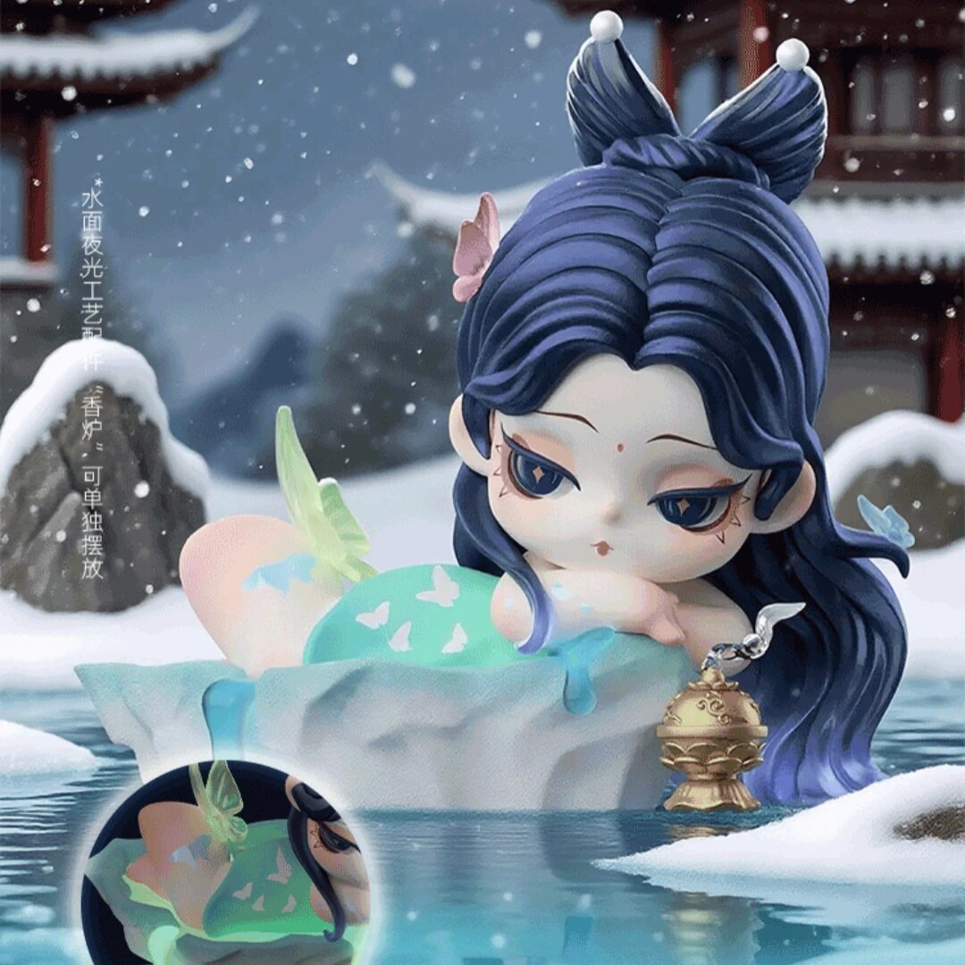 Фигурка MEET PHOENIX DODO Shyi Song Of Eternal Sorrow, Open-Pond