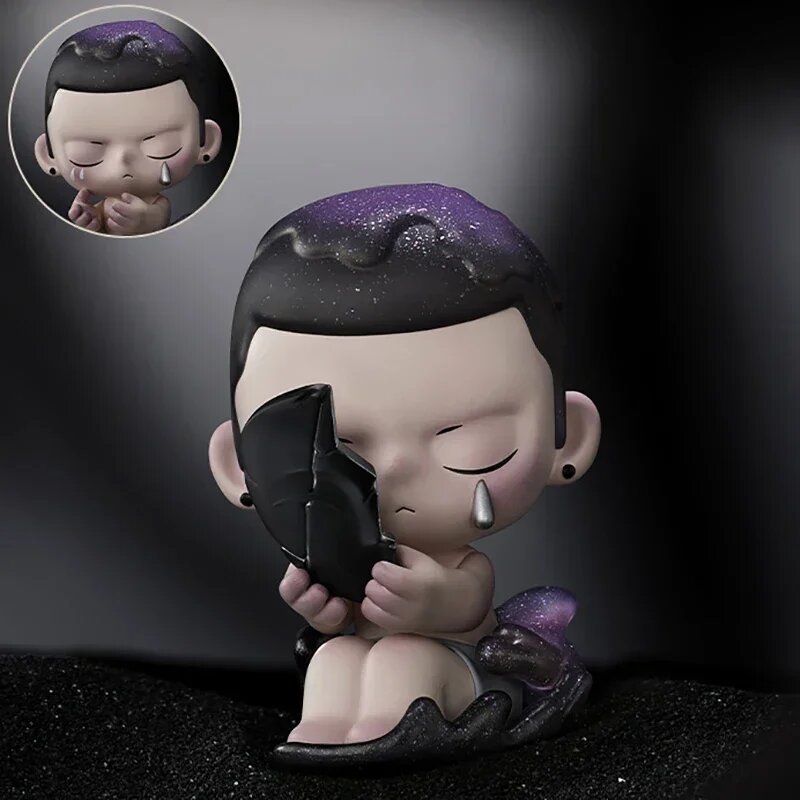 POP MART KUBO Angel's Poem Love Makes Me Afraid