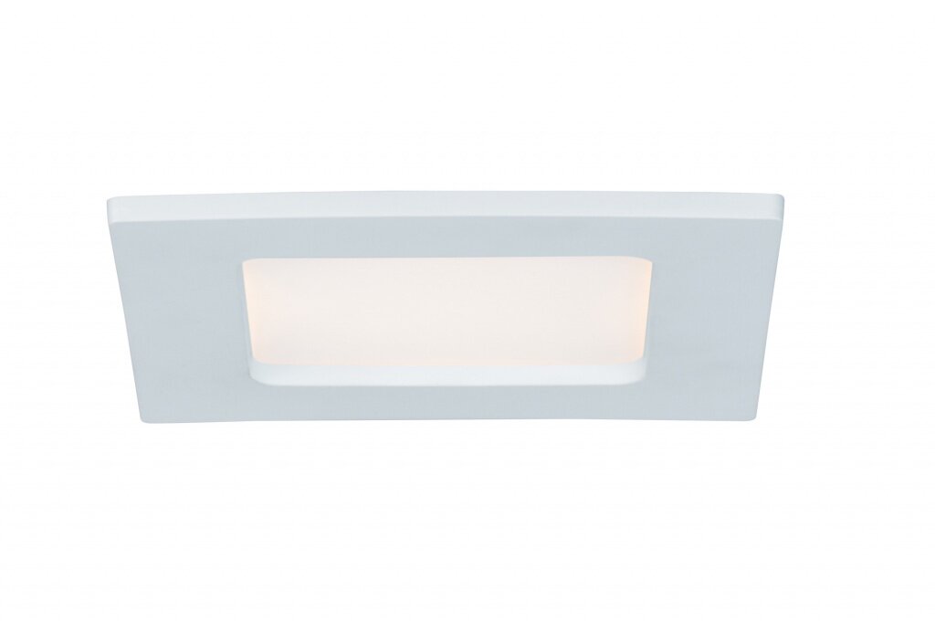 Светильник встраиваемый Panel LED IP44 1x6W 2700K Ws/Ks