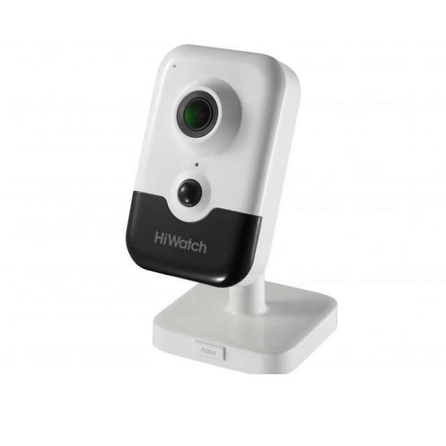 IP-камера корпусная миниатюрная HiWatch DS-I214W(C)(2.0 mm)