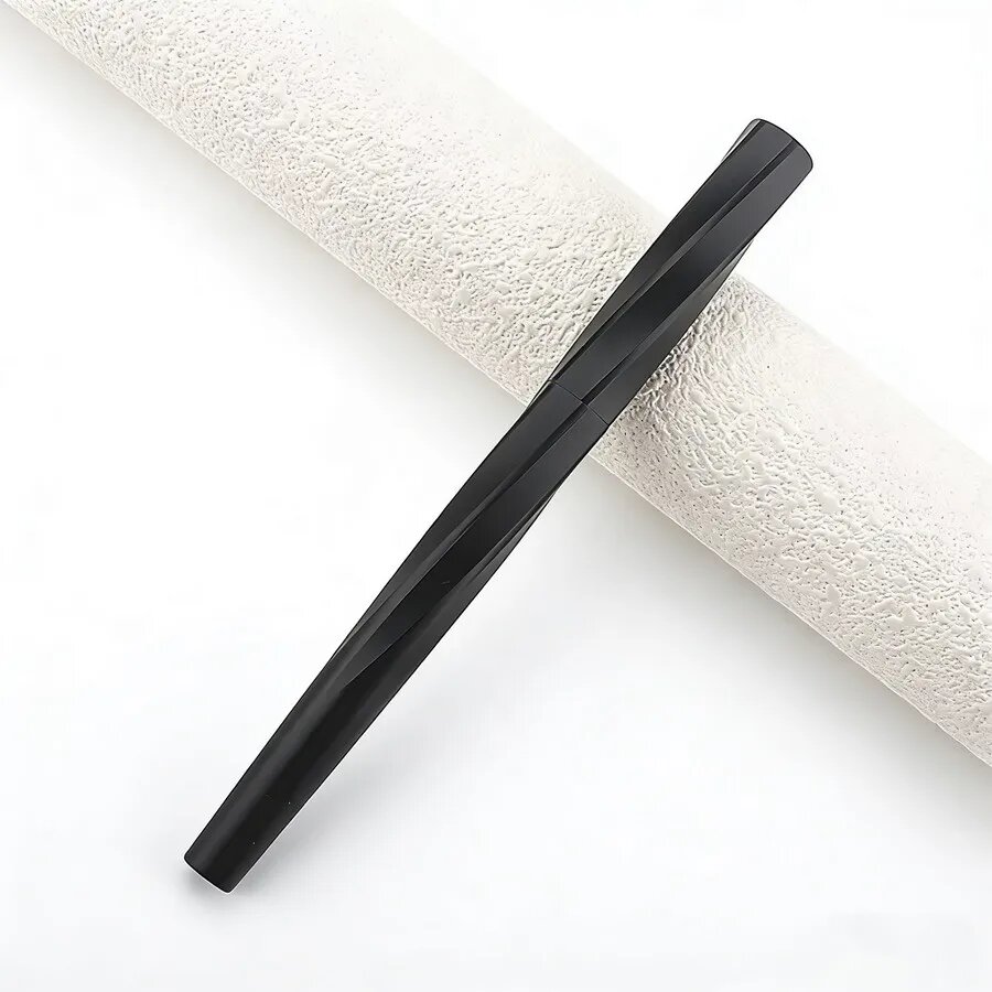 Металлическая магнитная перьевая ручка F 0.5MM, 556-5