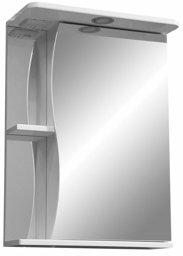 Зеркало-шкаф Stella Polar Верея 55/С R