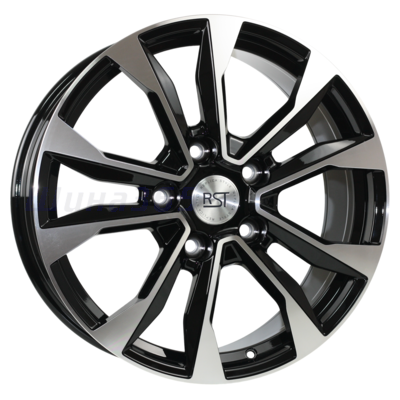 Литой колесный диск RST R122FF (Toyota Land Cruiser 200) 8,5x20/5x150 ET58 D110,1 BD FlowForming