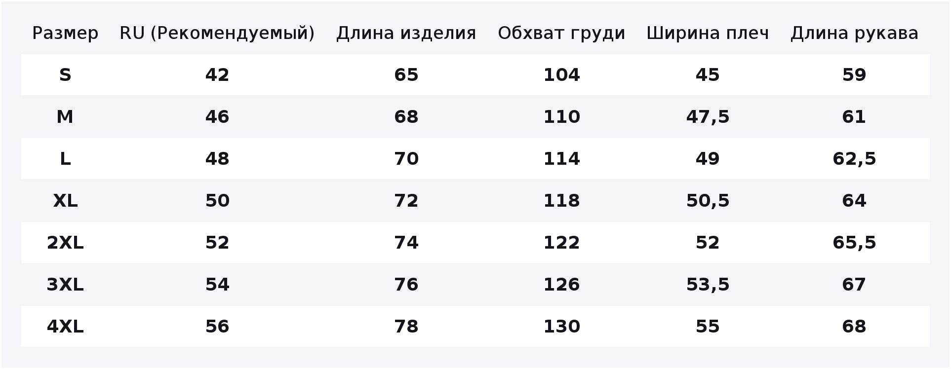 Куртка BALENO, размер XL — фото 1