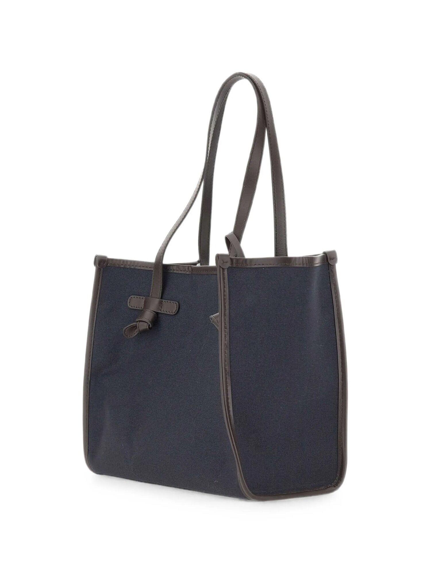 Сумка  Medium Marcella leather-trim shoulder bag
