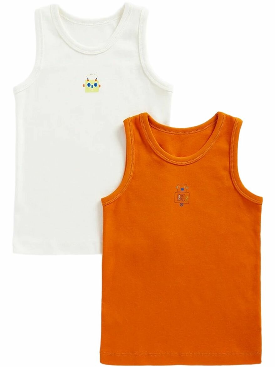 Майка Singlet (2 pcs)