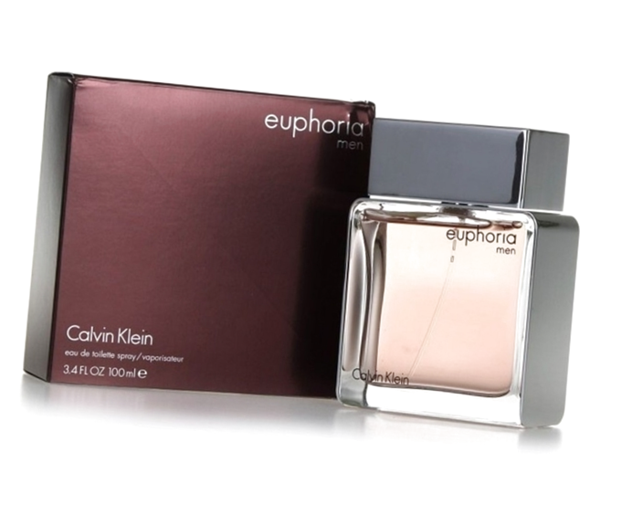 Мужской парфюм Calvin Klein Euphoria Men 100 мл / Кельвин Кляйн Эйфория Мен туалетная вода
