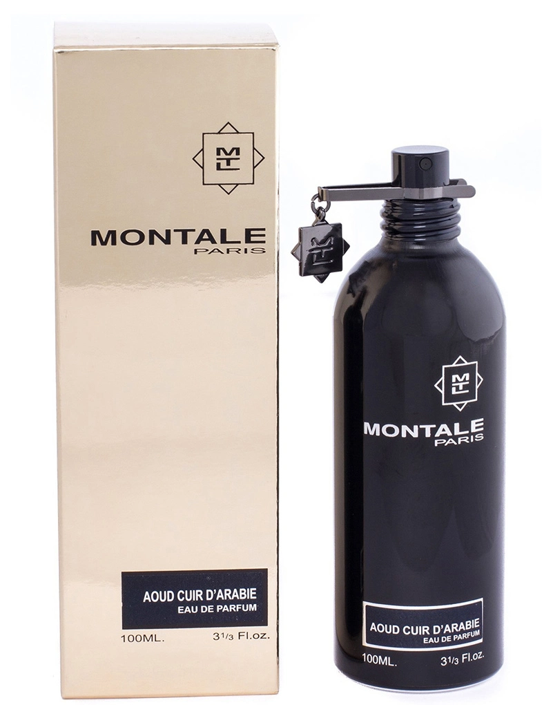 Montale Aoud Cuir Darabie парфюмерная вода 100 мл мужская - Монталь Ауд Кюр Де Араби