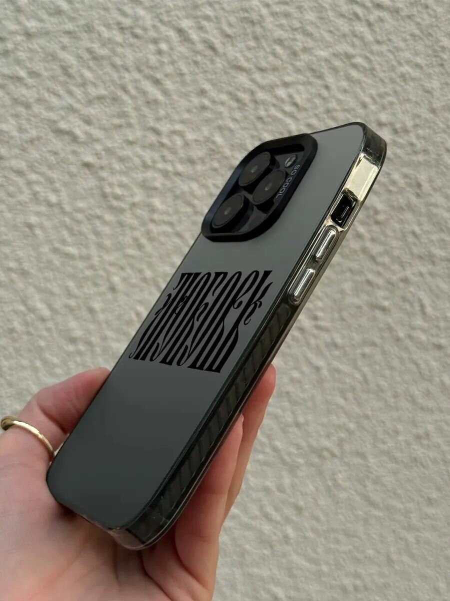 Чехол на Iphone 16 Pro y2k — фото 1