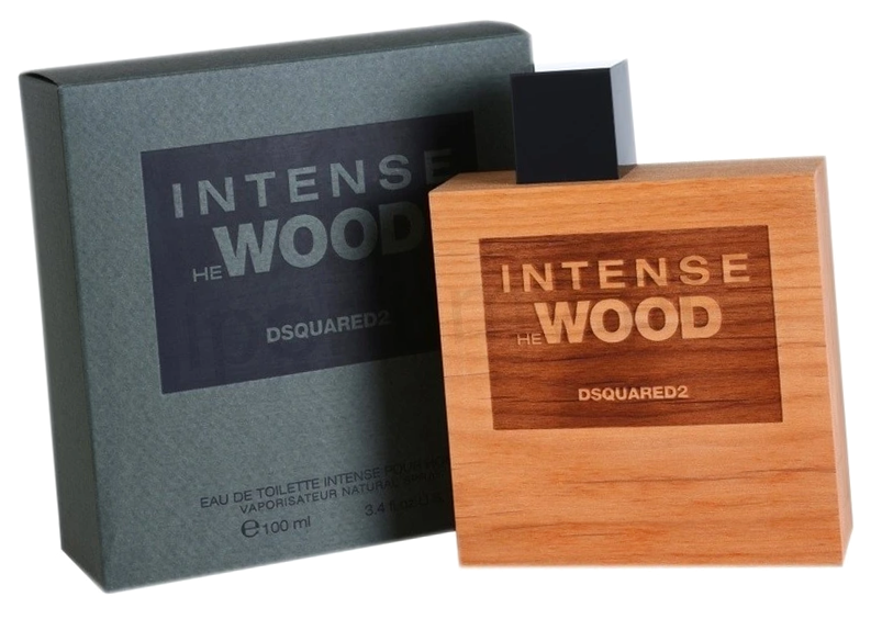 Dsquared 2 Intense He Wood туалетная вода 100 мл для мужчин / Интенс Хи Вуд