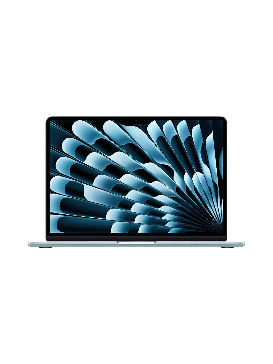 Ноутбук Apple MacBook Air 15 (2025), M4, 16/256Gb (MC7A4), Sky Blue