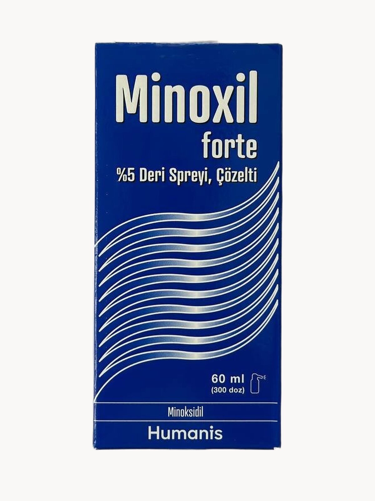 Minoxil Forte Лосьон стимулирующий для роста волос от выпадения 60 ml