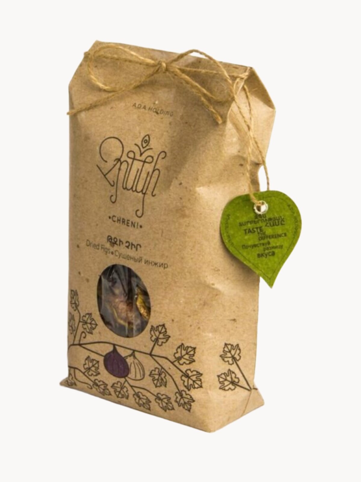 Сушеный инжир 700г